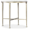 Jules Round Side Table - Contemporary - Side Tables And End Tables - by ...