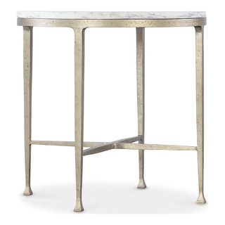 Jules Round Side Table - Contemporary - Side Tables And End Tables - by ...