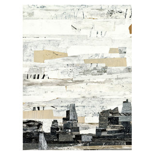 Linear Progression 4 Fine Art Giant Canvas Print, 54"x72", 54 x 72 ...