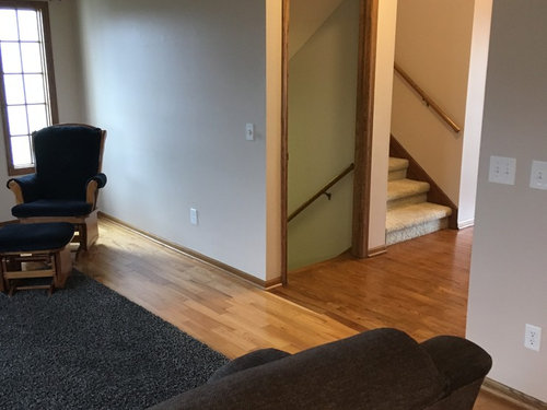 Help! Just bought a 1993 house and need your ideas!