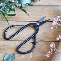 Esschert Design GT55 Bonsai Shears, for Trimming and Pruning Bonsai, 7 ...