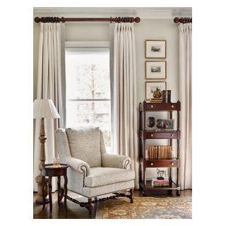 Atlanta High Rise - Traditional - Home Office - Atlanta - by VPI Design ...