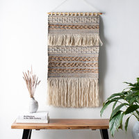 Yavan YVA-1000 36"x20" Wall Hanging, 36"x20" - Eclectic - Tapestries ...