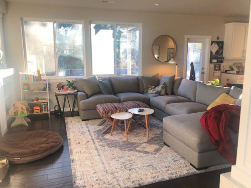 Sectional Placement and Windows?