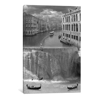 "Crash Course In Italian" by Thomas Barbey, Canvas Print, 18x12x1.5 ...