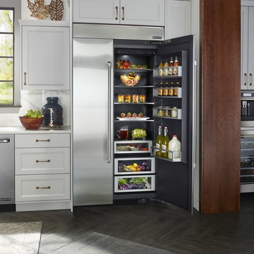 Jenn Air Built In Refrigerator - Photos & Ideas | Houzz