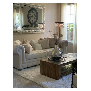 Formal Family & Master Bedroom - 4S Ranch Poway - Moderne - San Diego ...