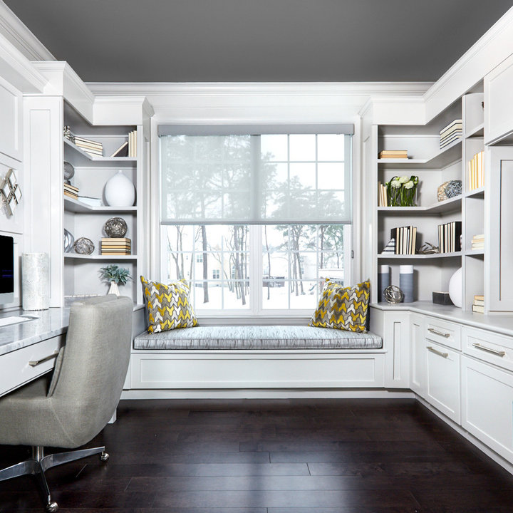 75 Beautiful Study Room Ideas & Designs - April 2024 | Houzz AU