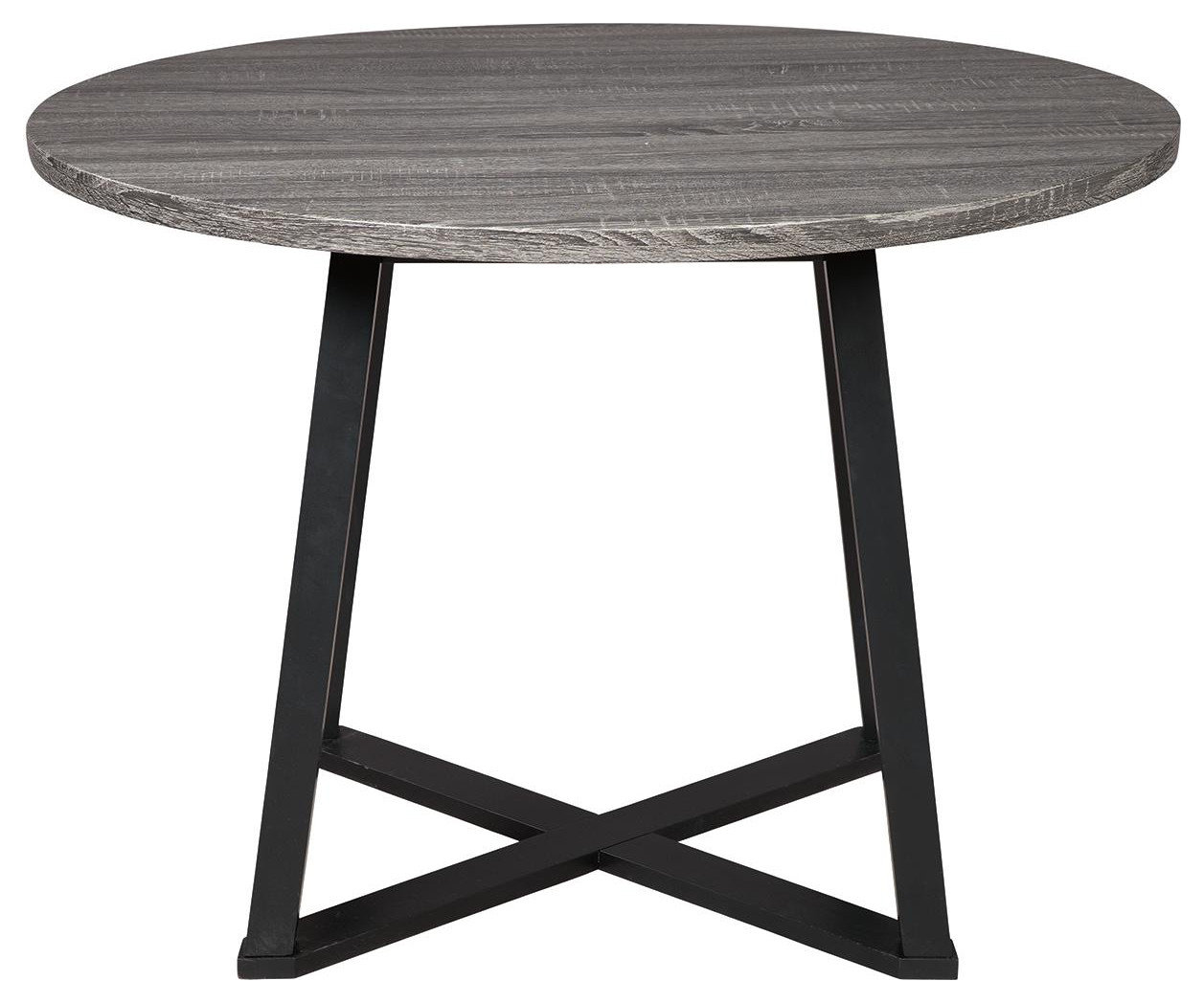 Centiar Dining Table - Industrial - Dining Tables - by Ashley Furniture ...