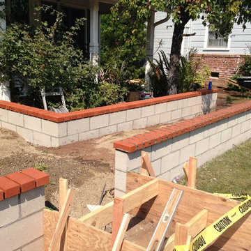 75 Beautiful Concrete Wheelchair Ramp Home Design Ideas & Designs ...