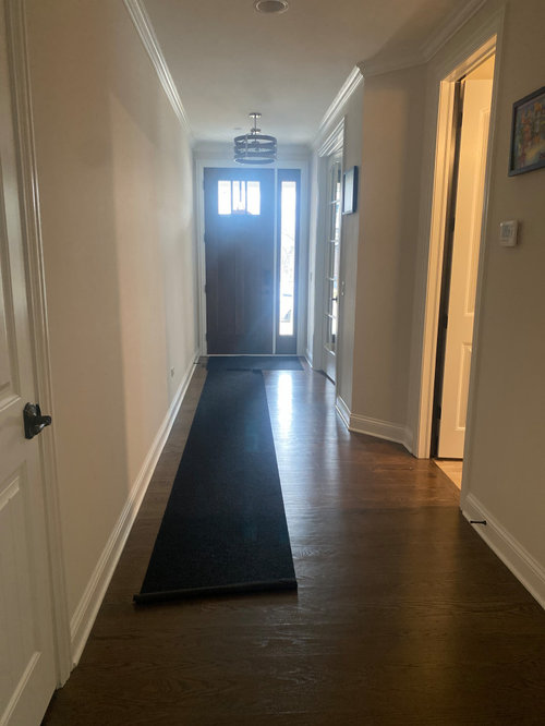 Entryway ideas?