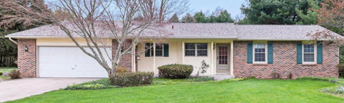 Updating late 80s ranch