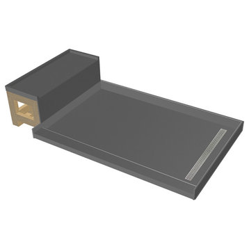 30X30 Shower Pans And Bases - Shop Online | Houzz