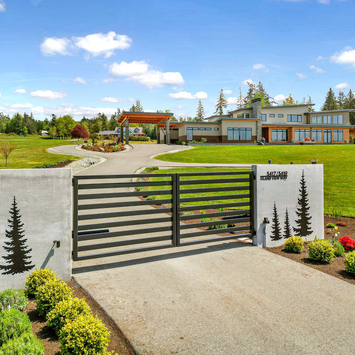 75 Front Yard Gate Ideas You'll Love - May, 2025 | Houzz