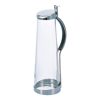 Water Pitcher, 1000 mL - Contemporary - Pitchers - by Hario | Houzz