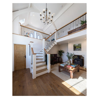 George Clarke Remarkable Renovations - Contemporary - Hall - Other - by ...