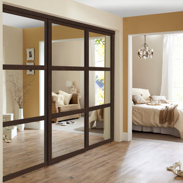 Split Sliding Door - Photos & Ideas | Houzz