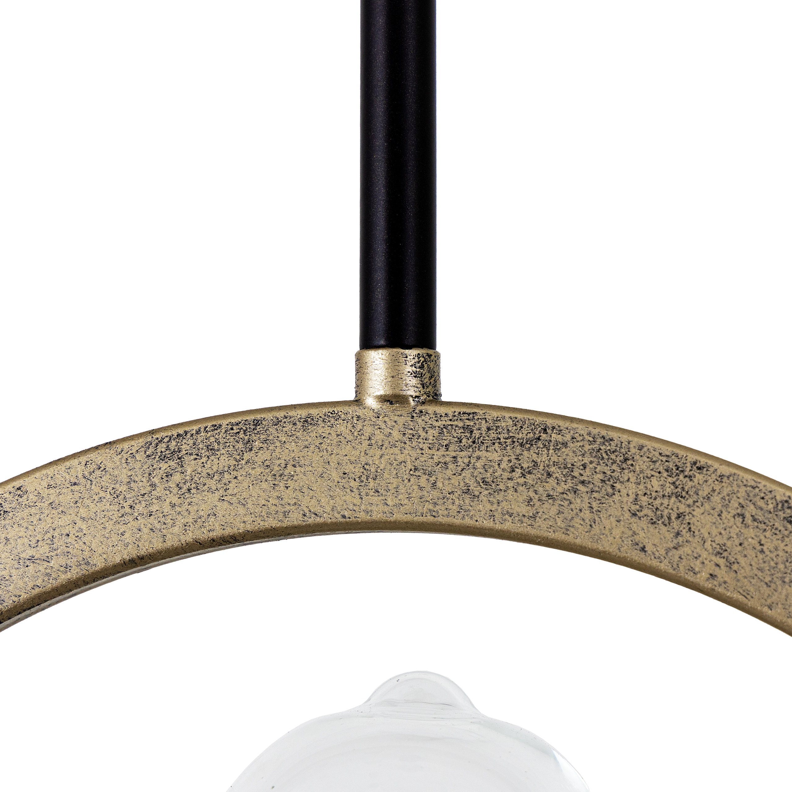 One Light Pendant - Industrial - Pendant Lighting - by HedgeApple | Houzz