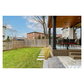 The Tree House - Patio - Toronto - by Sakora Design | Houzz