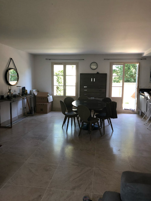 Dining table / carpet??