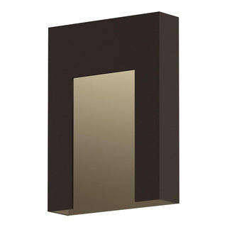 Inset Short LED Sconce - Modern - Outdoor Wall Lights And Sconces - by ...