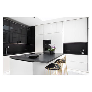 Cuisine - Contemporain - Cuisine - Paris - par Lili Nelson Interiors ...
