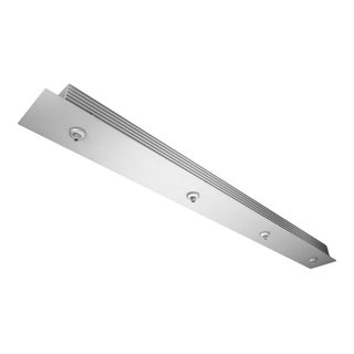 Ceiling Mono And Multipointstransformer Included, Satin Nickel ...