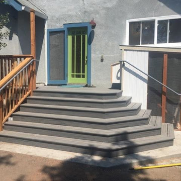 Back Stairs - Photos & Ideas | Houzz