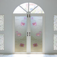 Interior Prehung Door or Interior Slab Door - Lily Pads & Lotus ...