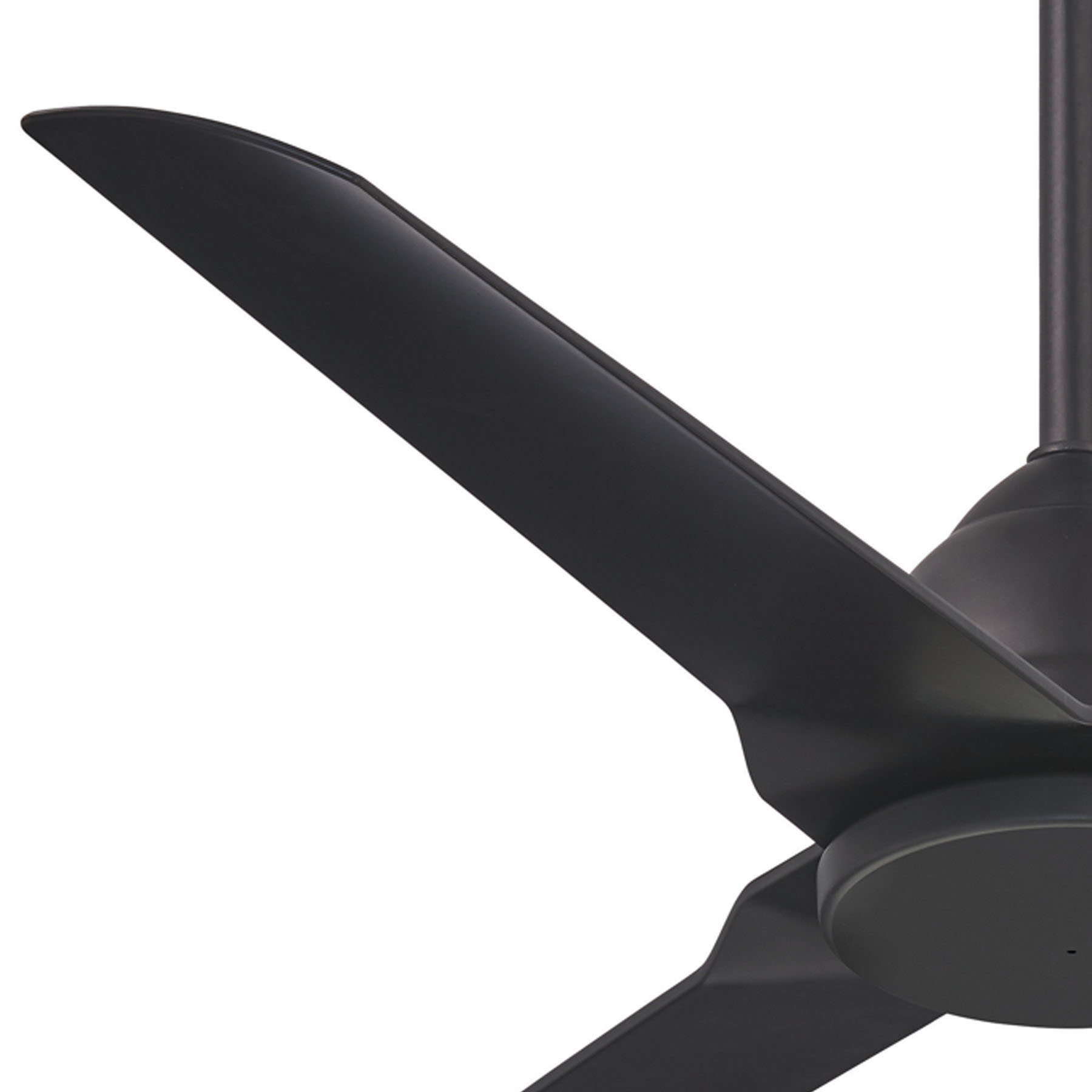 Minka Aire Java 54 in. Indoor/Outdoor Coal Ceiling Fan with Remote ...