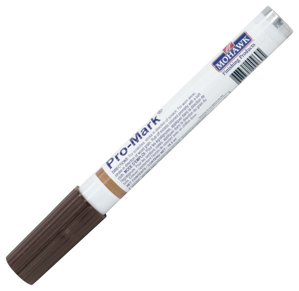 Mohawk Pro Mark Touch Up Stain Marker, Pro-Mark Light Oak, 5 ...