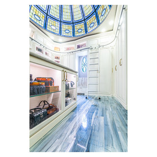 Walk-In Closet Organizers - Eclectic - Closet - Los Angeles - by Closet ...