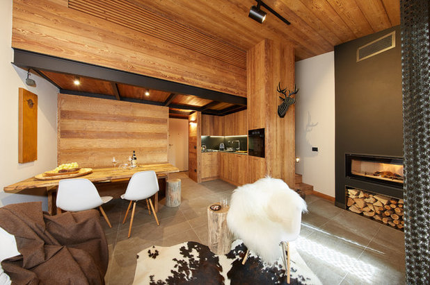 Chalet e Case di Montagna: Lo Stile Montano Italiano si Rinnova