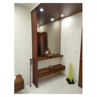 Foyer - Indian - Entry - Ahmedabad - by L Square Interiors Concept | Houzz