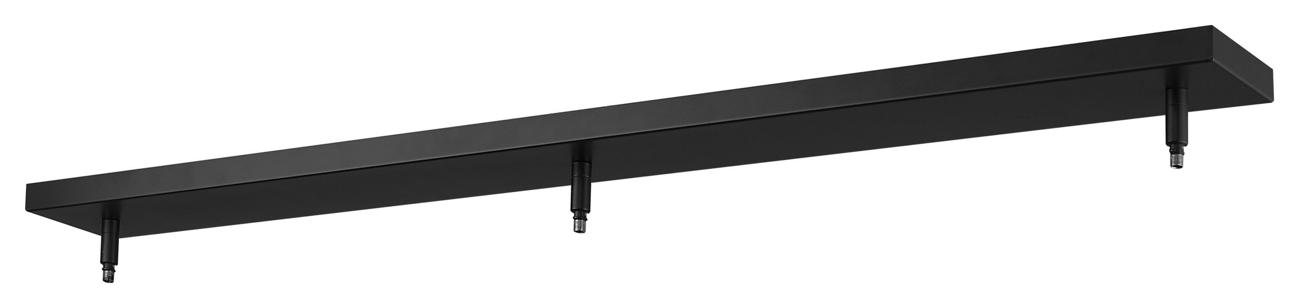 Zlite CP4403-MB 3-Light Ceiling Plate, Other - Lighting Hardware - by ...