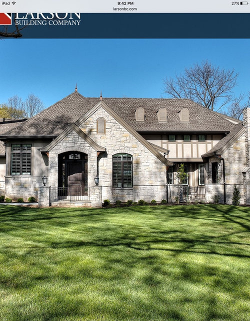 Exterior color palette for modern prairie style new build?