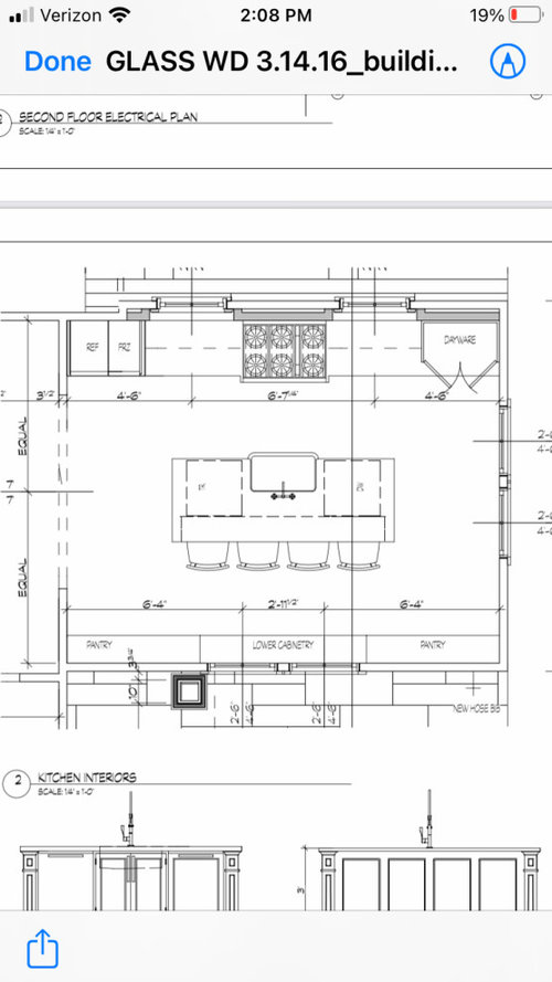 Help Understanding Floor plan
