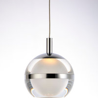 Swank LED 5-Light Pendant - Contemporary - Pendant Lighting - by ...