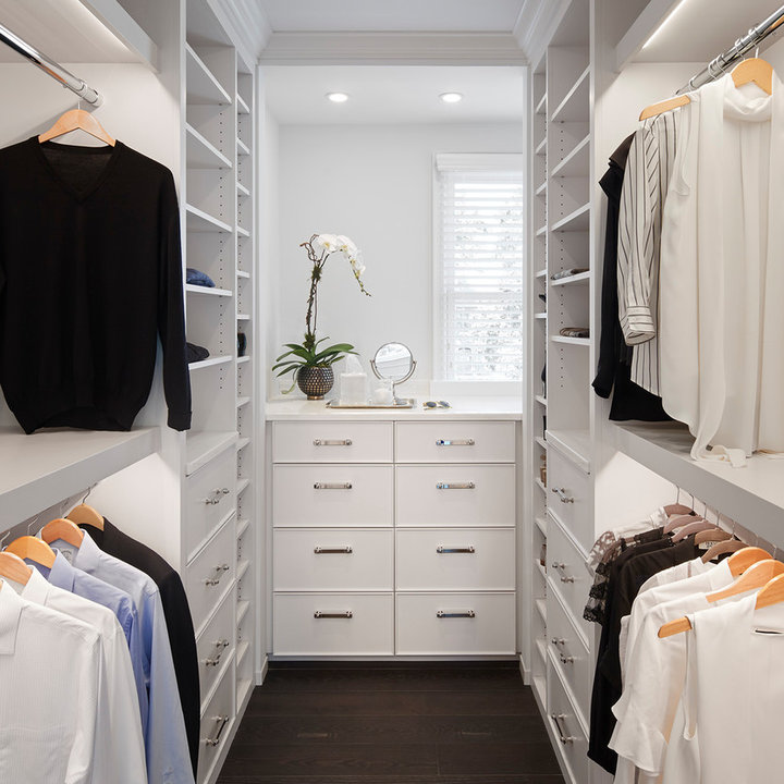 75 Most Popular Walk-in Wardrobe Design Ideas for 2019 - Stylish Walk ...