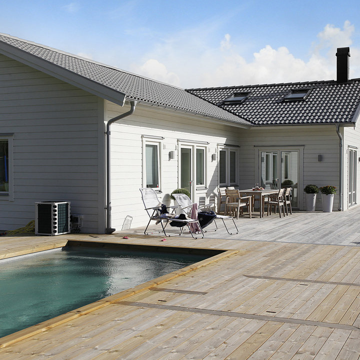 75 Scandinavian Pool Ideas You'll Love - January, 2026 | Houzz