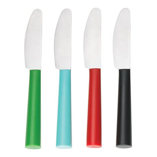 kate spade new york kitchen 4 Piece Butter and Cheese Spreader Set ...