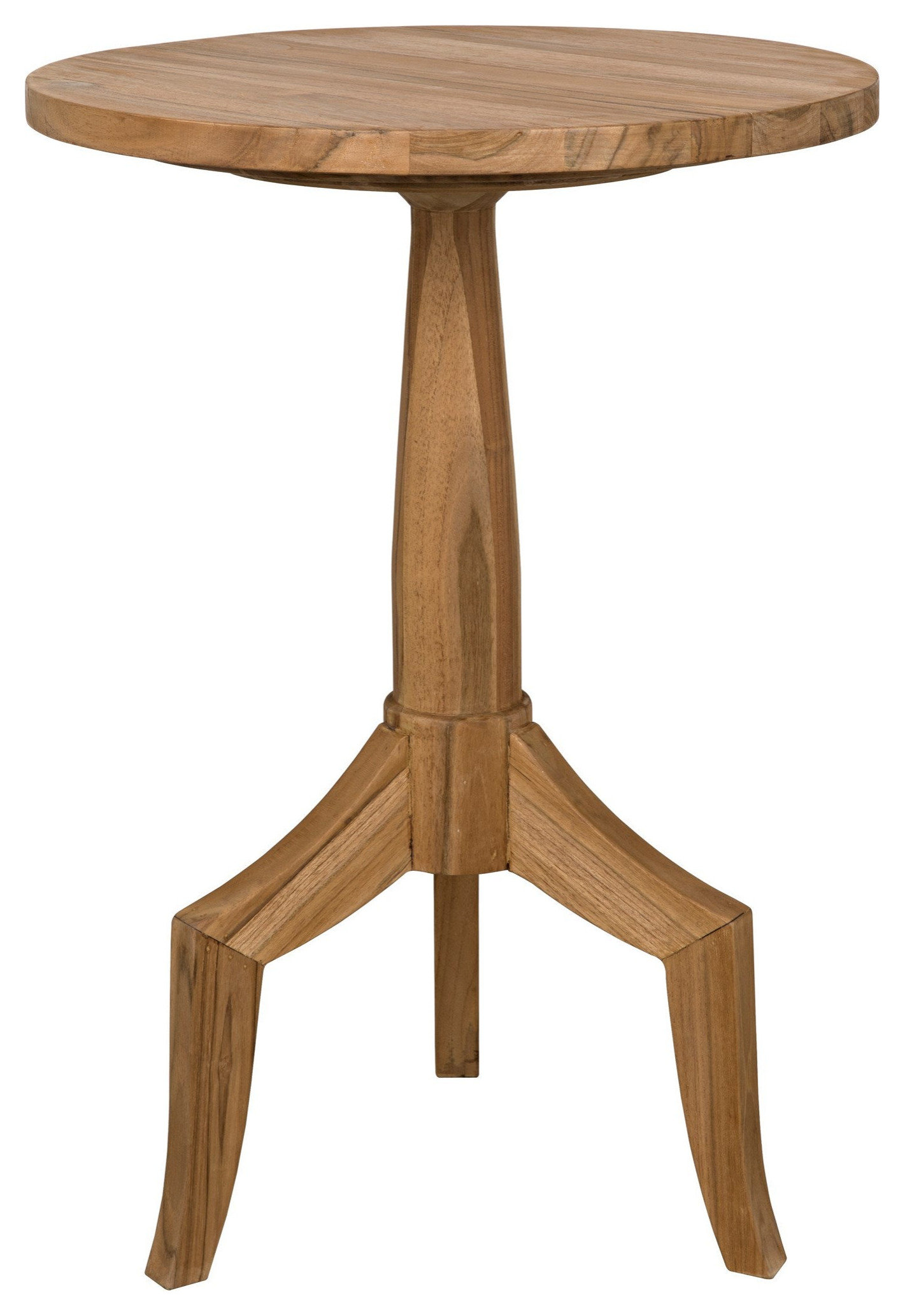 Atomic Teak Table - Transitional - Side Tables And End Tables - by ...