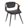 Oracle Chair - Midcentury - Dining Chairs - by LumiSource | Houzz