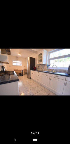 Worth Knocking Through Kitchen to Dining Room? | Houzz UK