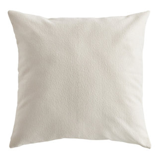Cooper 24" Square Outdoor Pillow - Traditional - Outdoor Cushions And ...