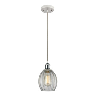 Eaton 1-Light Mini Pendant - Industrial - Pendant Lighting - by ...