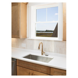 Modern Coastal, Colington - Beach Style - Kitchen - Other - by Reliant ...