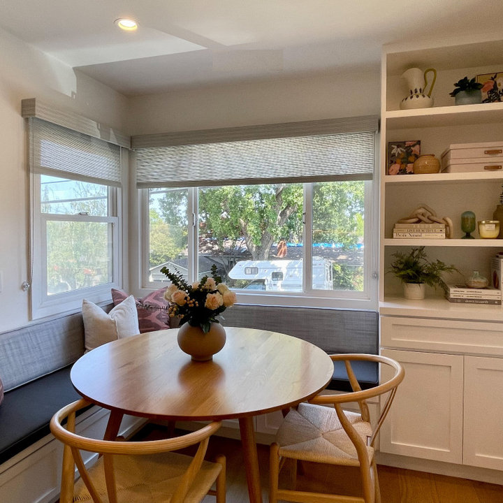 75 Small Breakfast Nook Ideas You'll Love - February, 2025 | Houzz