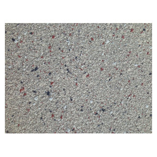 Spray Texture Concrete Overlay - DC Metro - by Elite Concrete Design ...