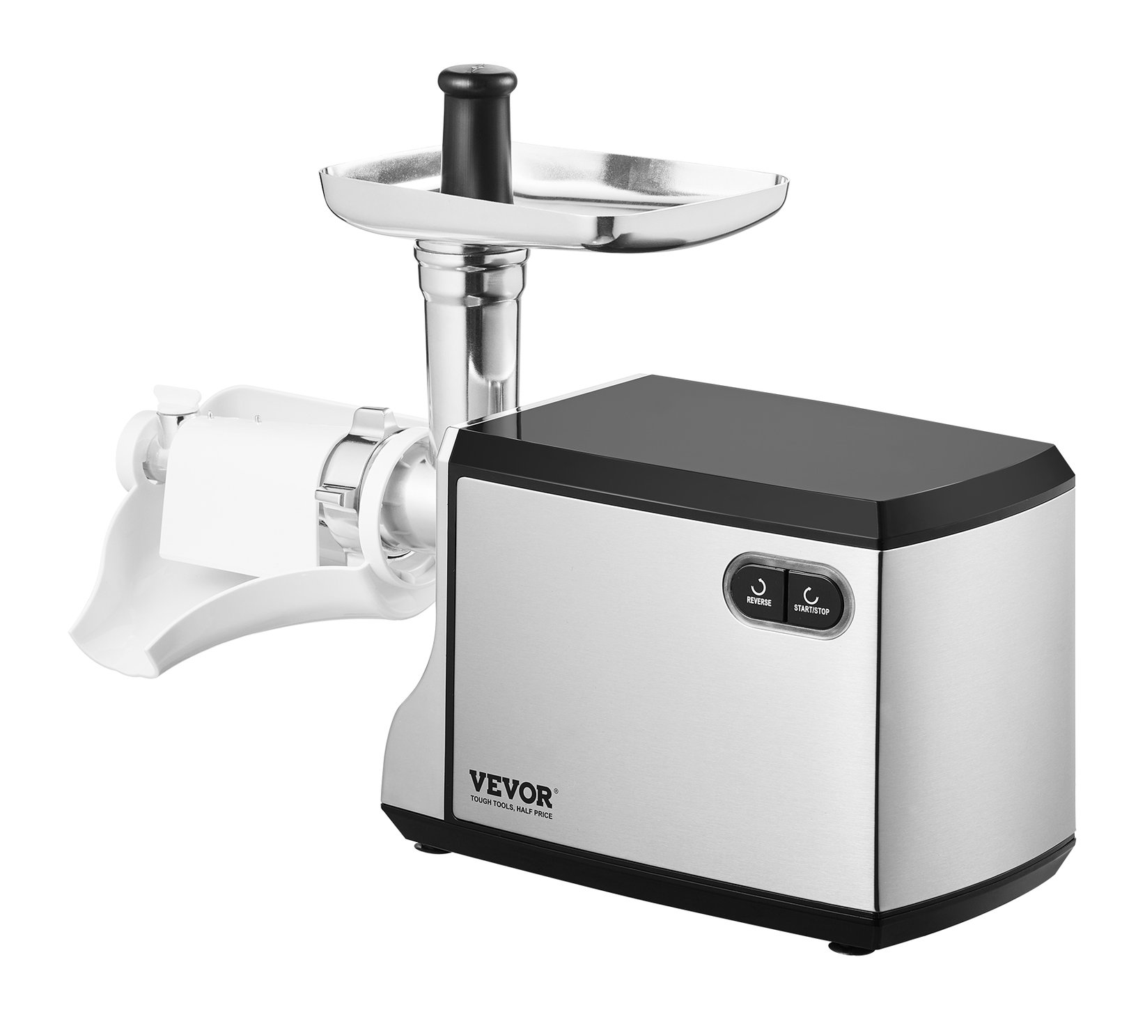 VEVOR 100 LBS/H Electric Tomato Strainer 400W Tomato Sauce Maker ...